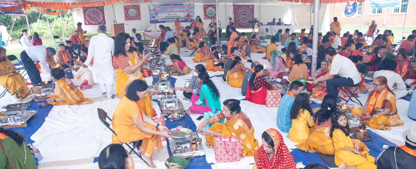 Vedic Temple – Greater Atlanta Vedic Temple